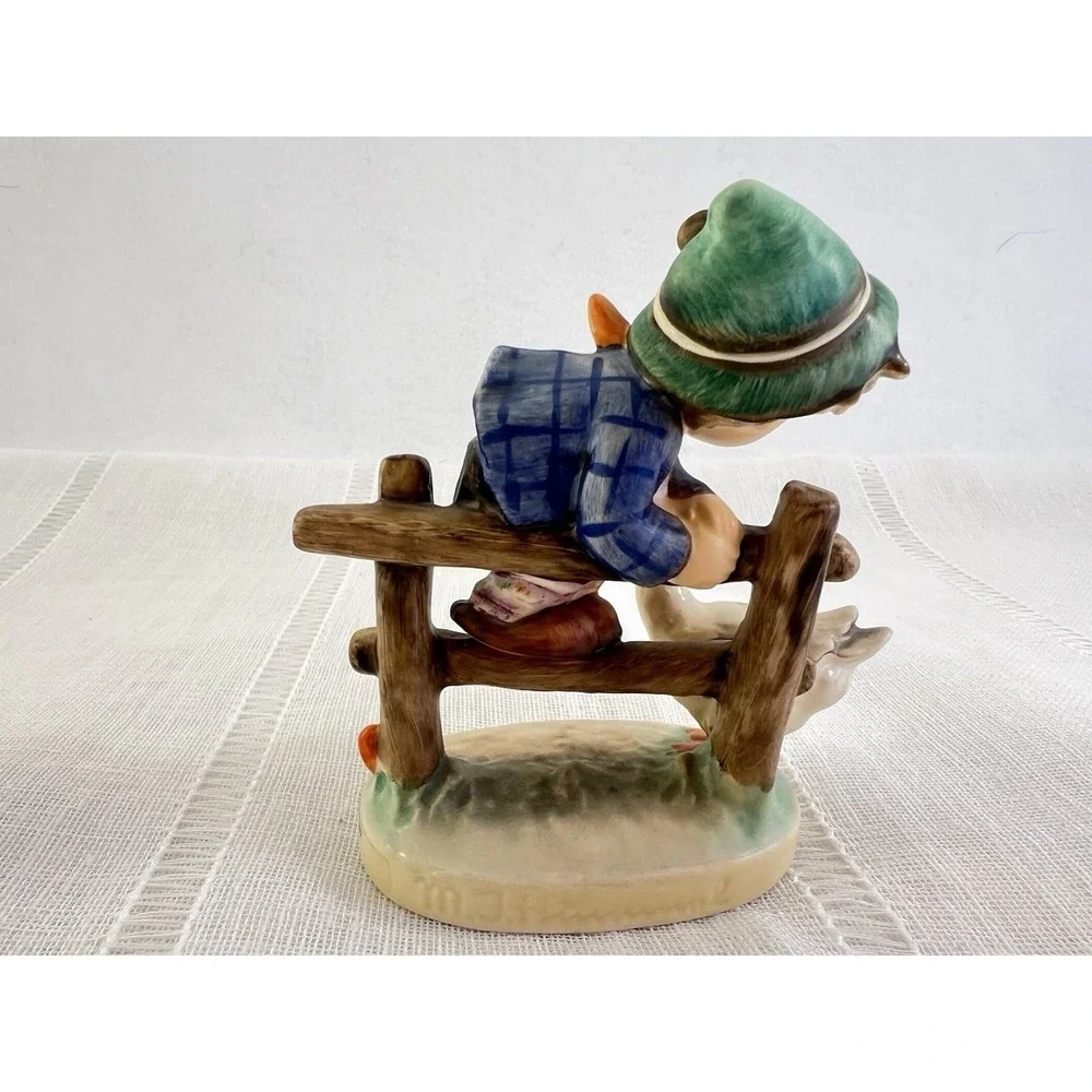 Hummel, Goebel | Art | Vintage Goebel Hummel Barnyard Hero 95 2 Tmk6 ...